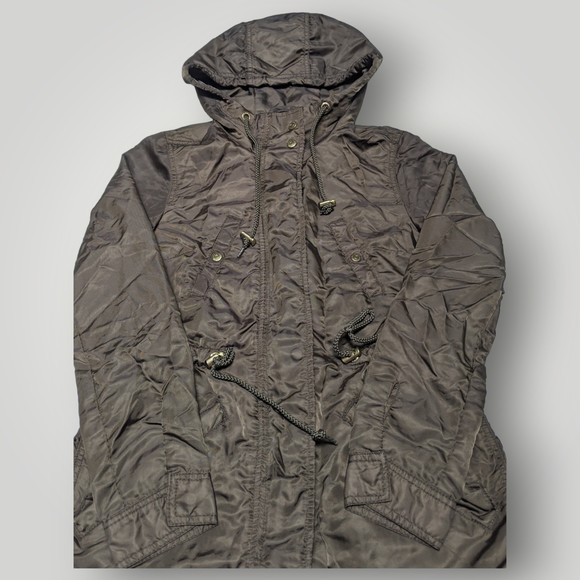 Divided by H&M | Jackets & Coats | Hm Divided Womens S 4 Military ...
